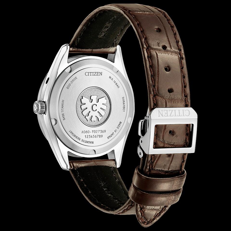 Brand New The Citizen Nature Collection Tosa Washi Japanese Paper Dial ...