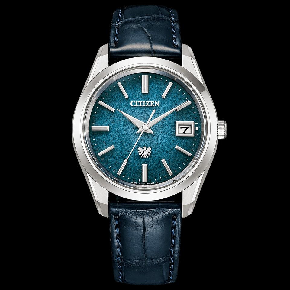 Brand New The Citizen Nature Collection Tosa Washi Japanese Paper Dial ...