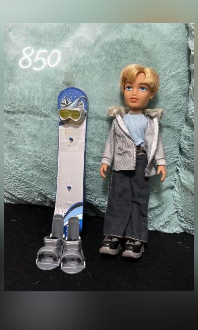 Bratz cameron, Hobbies & Toys, Toys & Games on Carousell