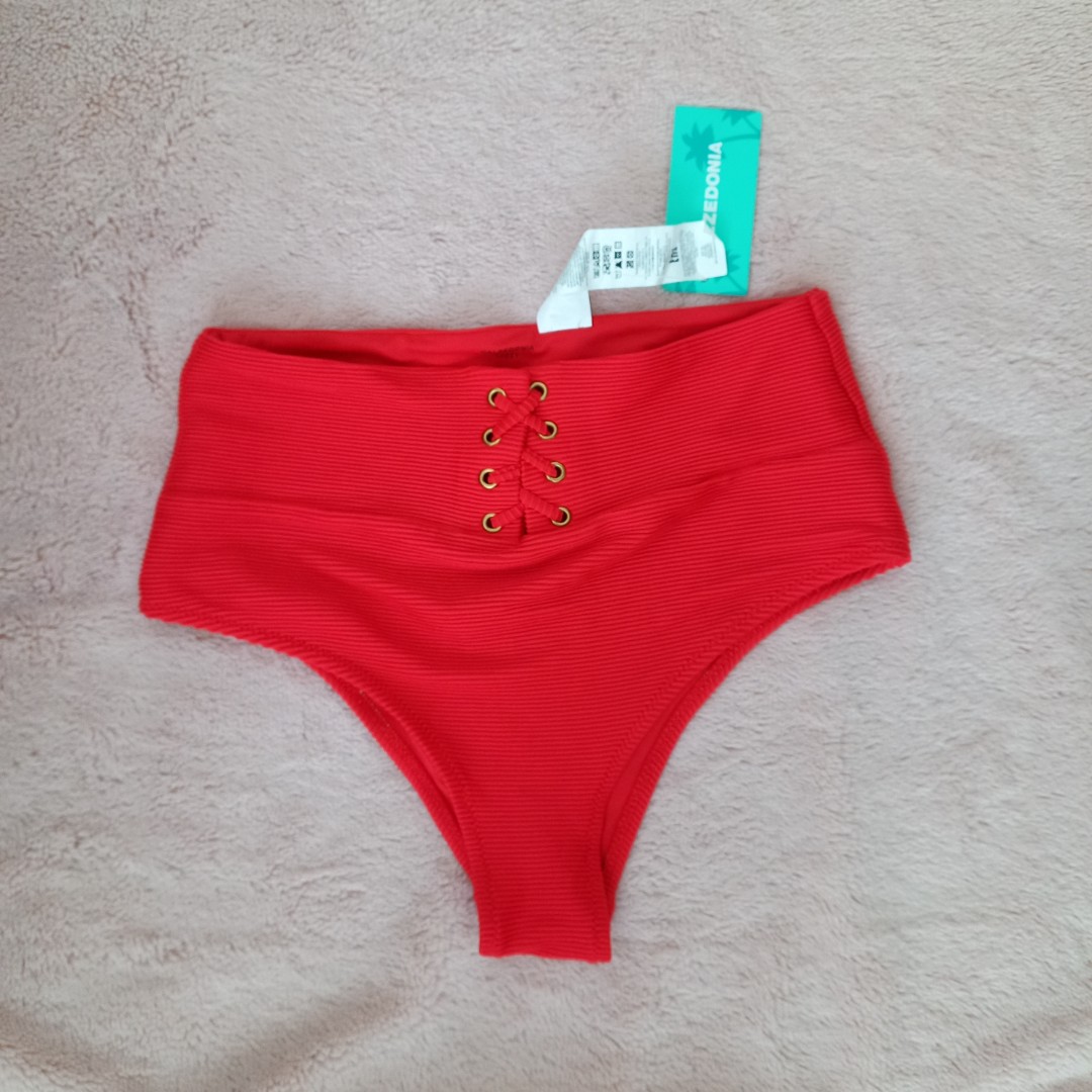 CALZEDONIA COBEY BOTTOM, Women's Fashion, Swimwear, Bikinis & Swimsuits ...