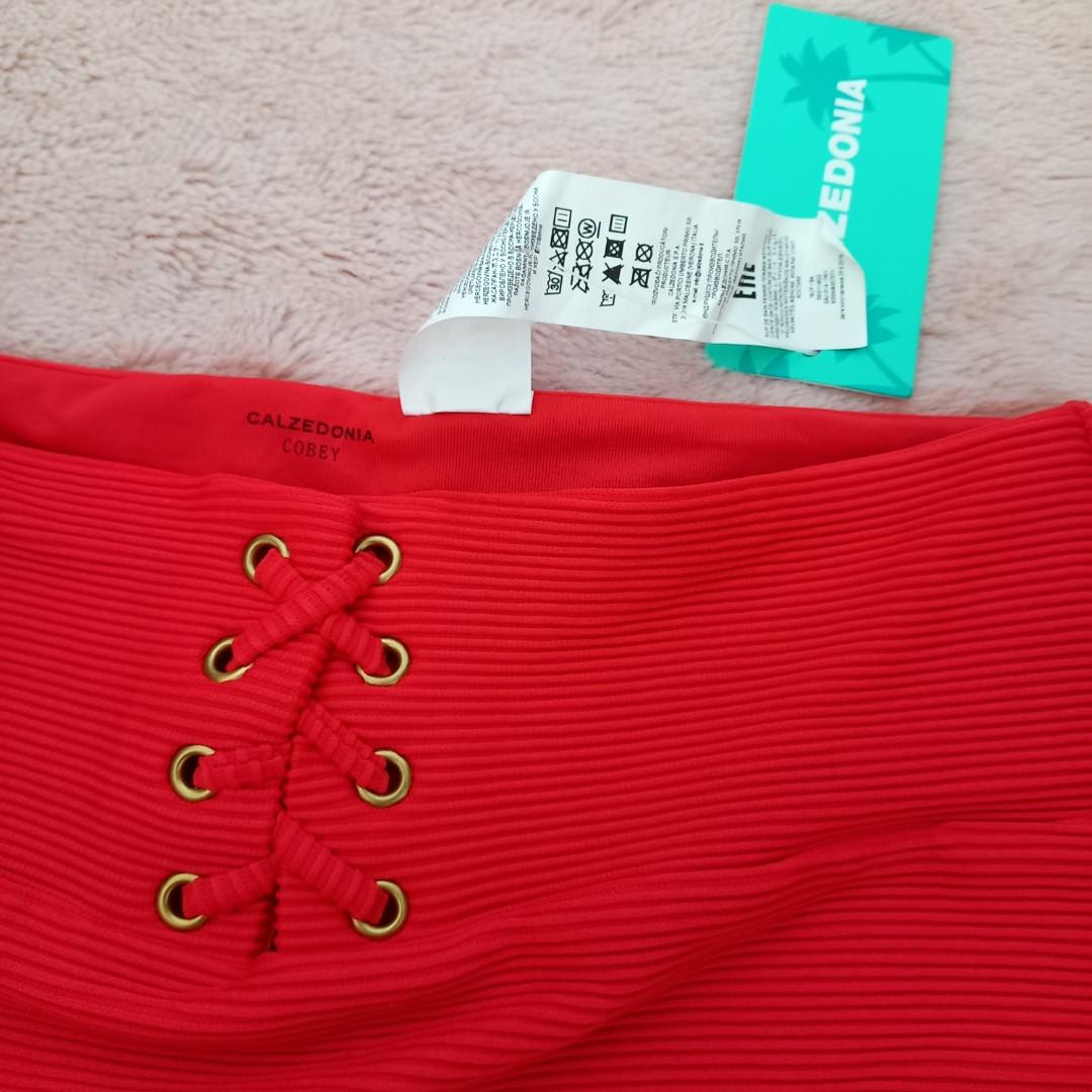 CALZEDONIA COBEY BOTTOM, Women's Fashion, Swimwear, Bikinis & Swimsuits ...