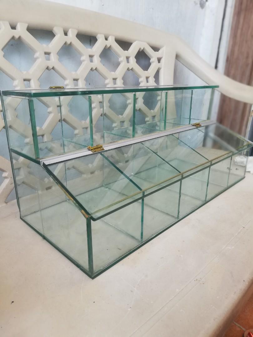 Candybox Glass Stante, TV & Home Appliances, Other Home Appliances on ...