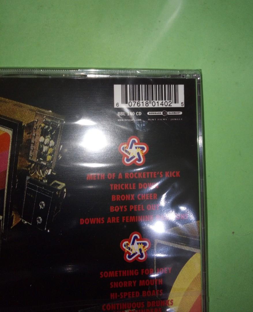 CD MERCURY REV : BOCES ALBUM (REISSUE) NEO-PSYCHEDELIA NOISE POP ...