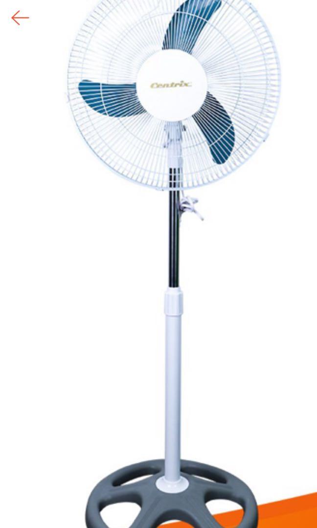 Centrix Stand fan, Furniture & Home Living, Lighting & Fans, Fans on ...