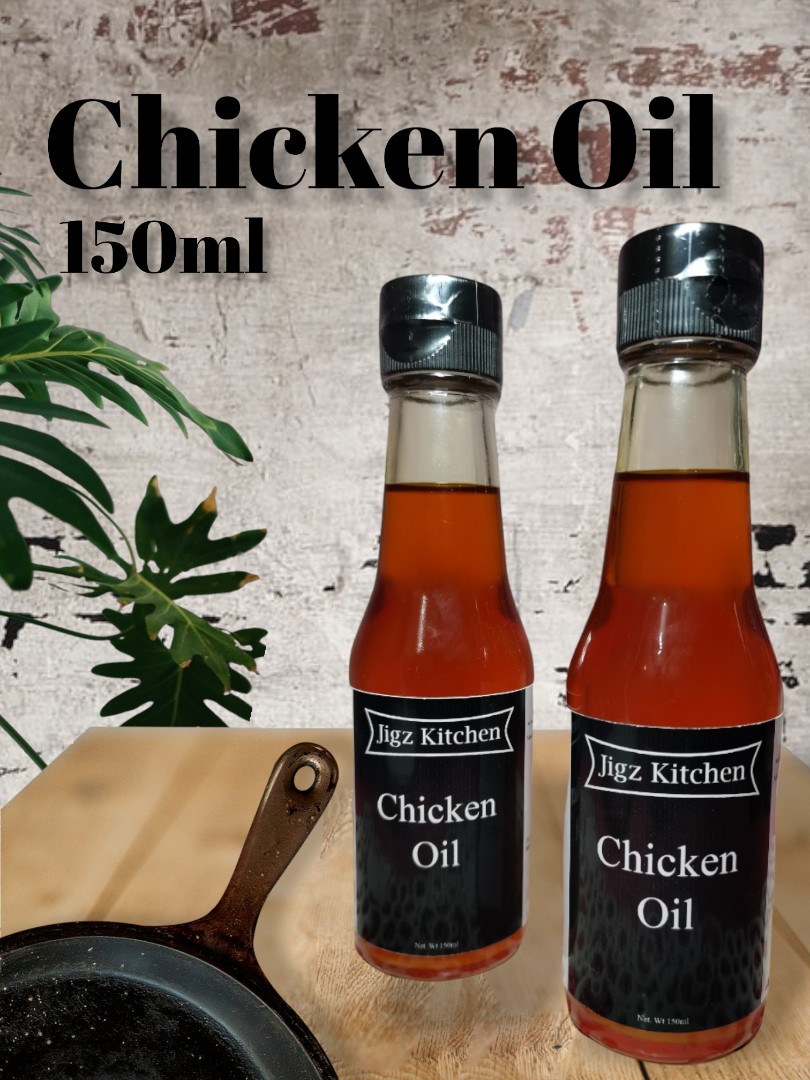 Chicken Oil, Food & Drinks, Spice & Seasoning on Carousell