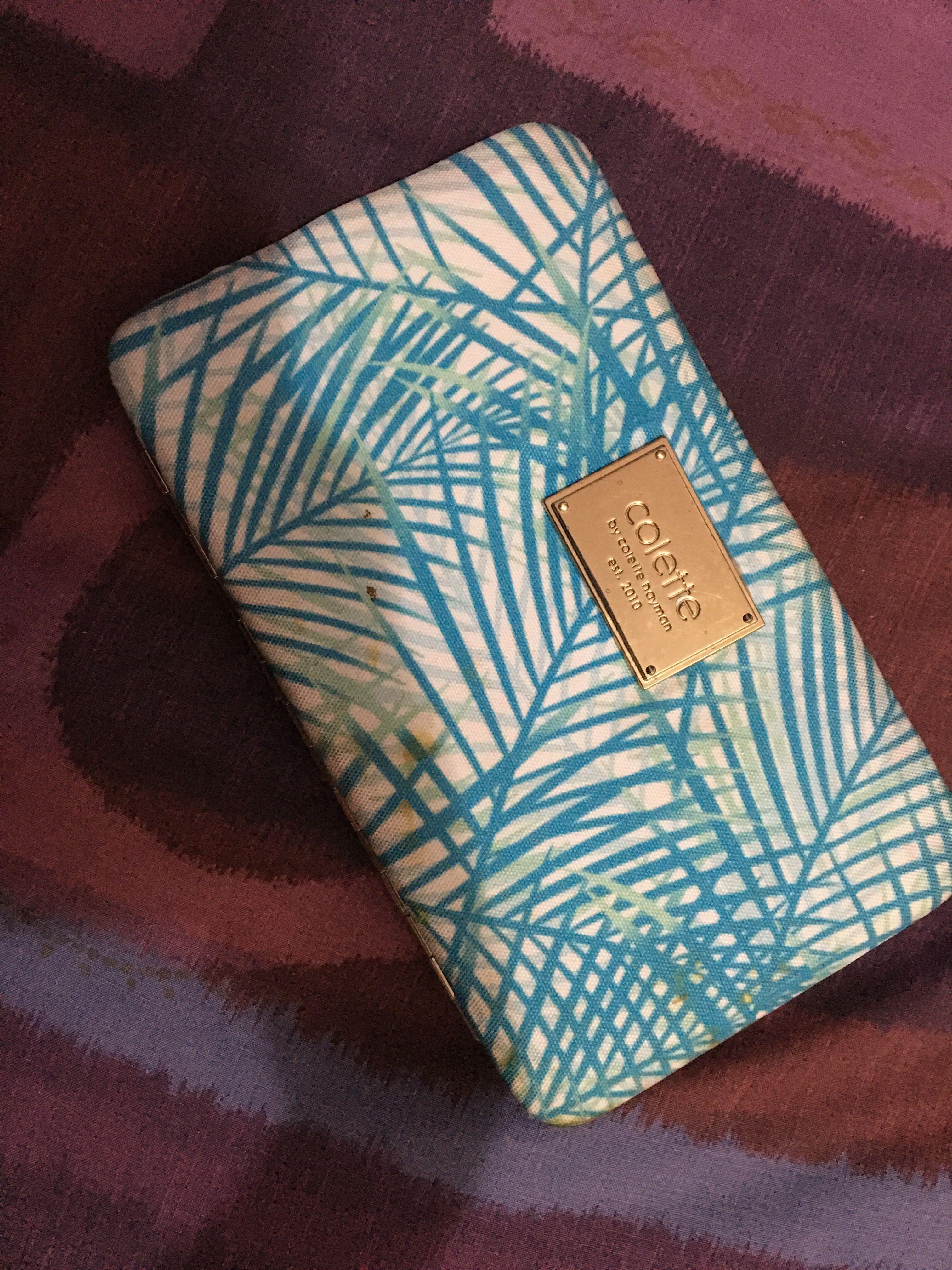 Colette by Colette Hayman Clutch Bag, Women's Fashion, Bags & Wallets ...