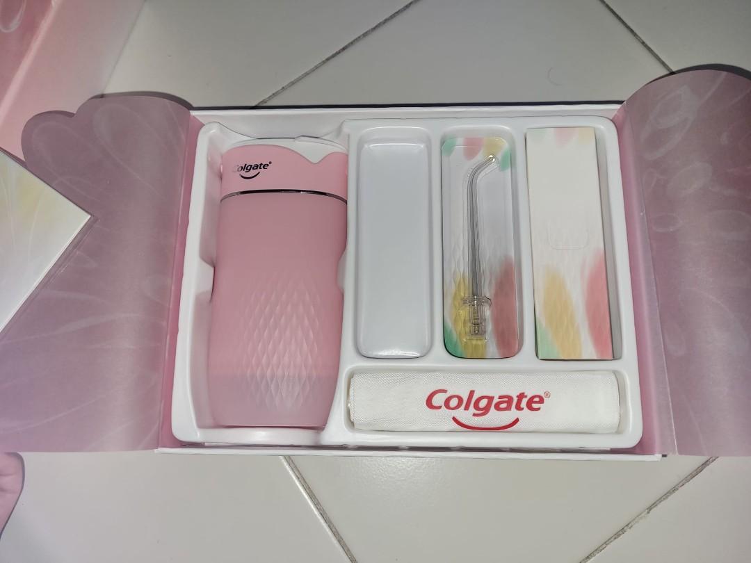 Colgate Water Flosser, Health & Nutrition, Medical Supplies & Tools on ...