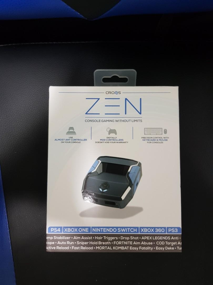 Cronus Zen, Video Gaming, Gaming Accessories, Controllers on Carousell