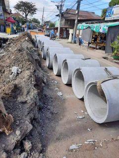Culvert Tosang, RCP, concrete pipe, Sewer pipe, simplex pipe, RCCP ...
