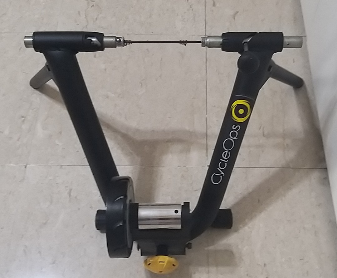 CycleOps Magneto Trainer, Sports Equipment, Bicycles & Parts, Parts ...