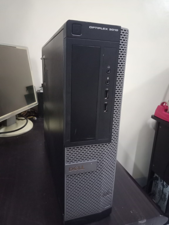 Dell Optiplex 3010 SFF 3rd Gen, Computers & Tech, Desktops on Carousell