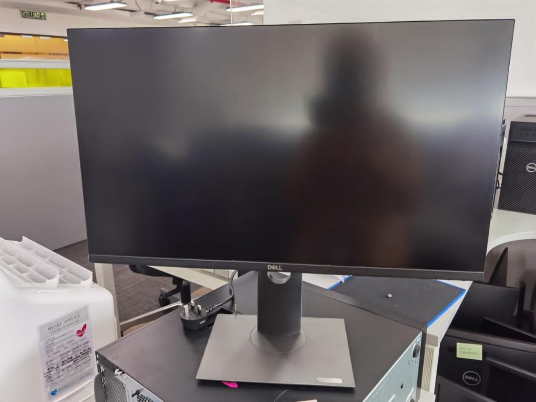 dell p2719h 27 inch monitor, Computers & Tech, Parts & Accessories ...