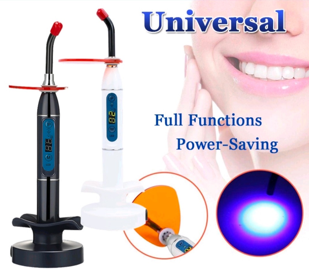Dental Light Curing Machine Oral Photosensitive Machine Dental Resin ...