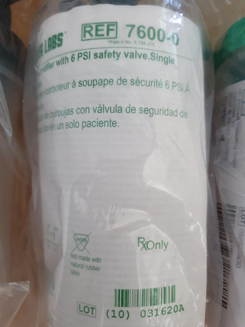 Disposable kidney dish/bubble dehumidifier/Tracheostomy mask/sterile ...