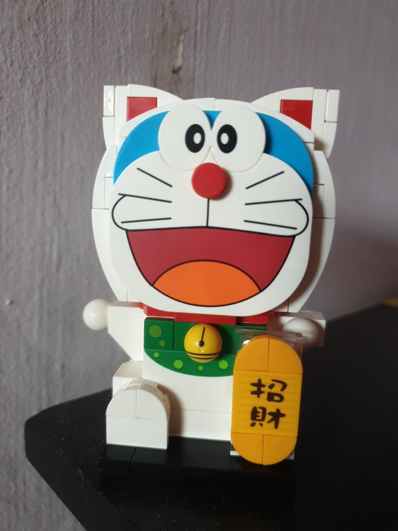 Doraemon, Hobbies & Toys, Toys & Games on Carousell
