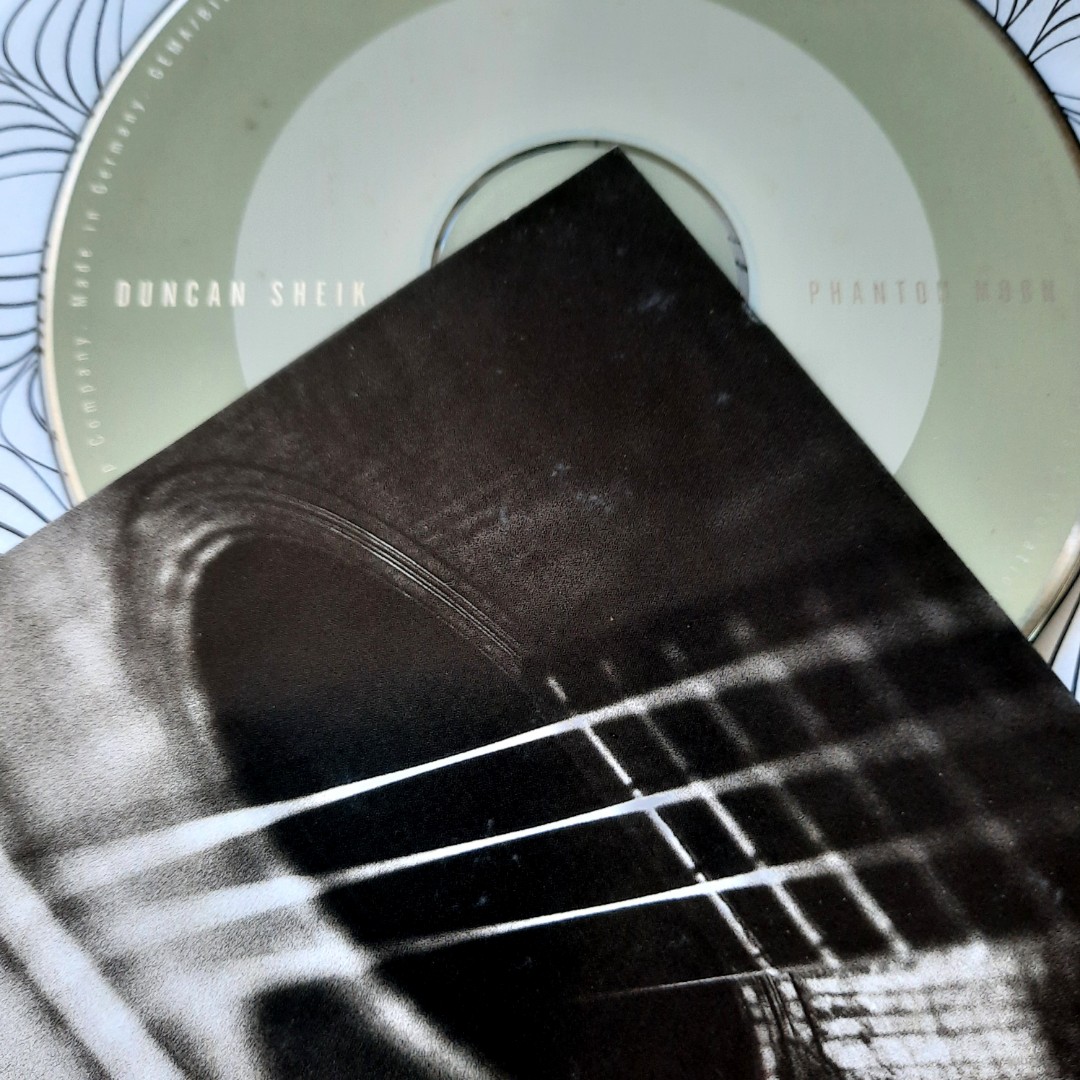 Duncan Sheik CD: Phantom Moon, Hobbies & Toys, Music & Media, CDs ...