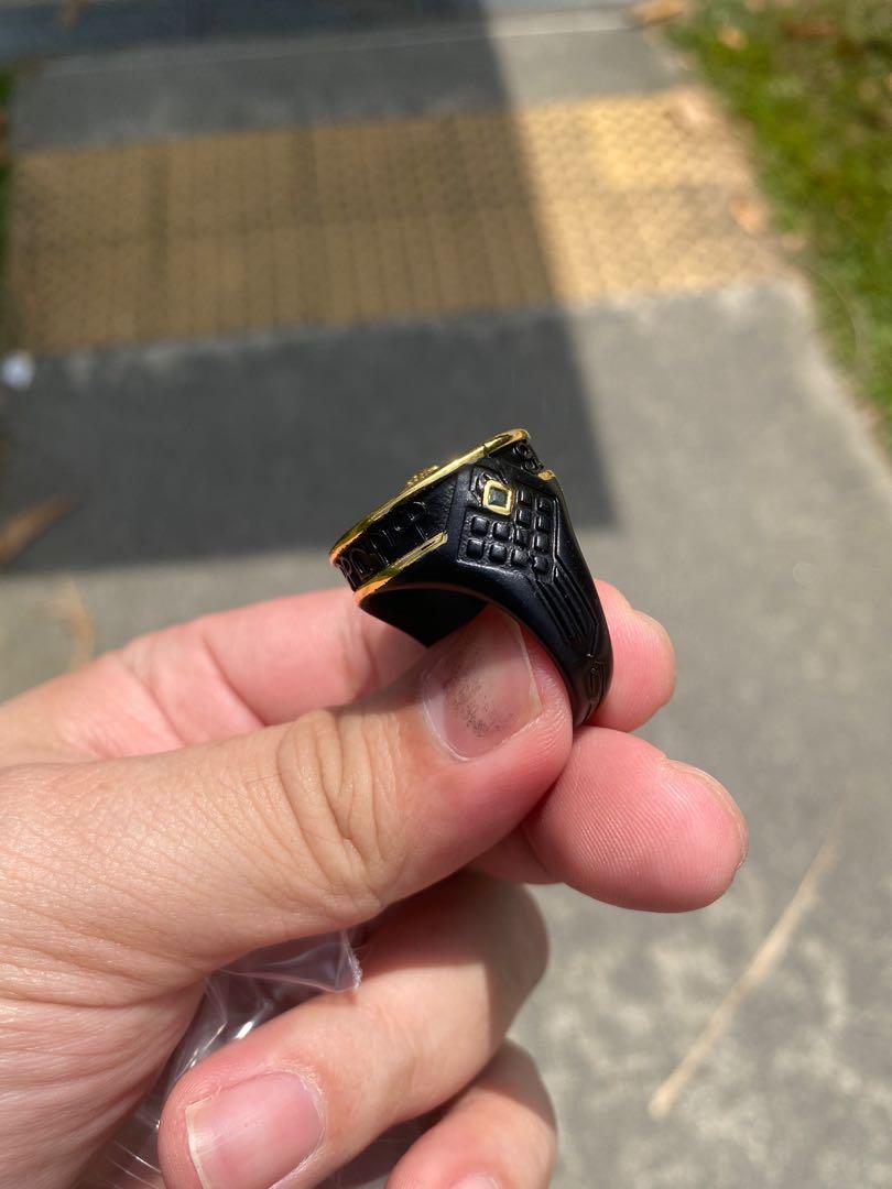 Dune Movie Prop Duke Signet Ring Atreides, Hobbies & Toys, Toys & Games ...