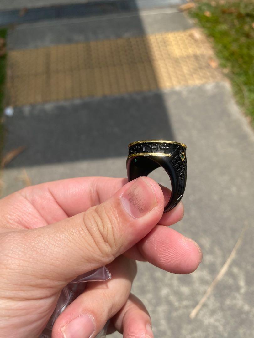 Dune Movie Prop Duke Signet Ring Atreides, Hobbies & Toys, Toys & Games ...