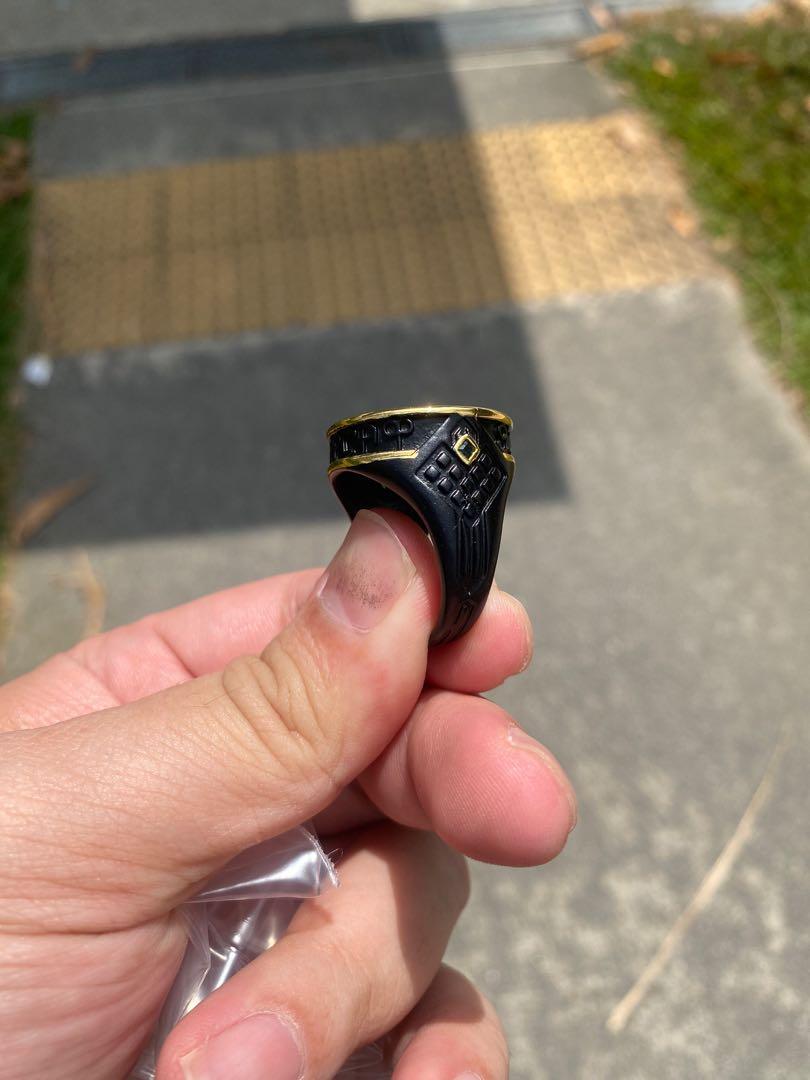 Dune Movie Prop Duke Signet Ring Atreides, Hobbies & Toys, Toys & Games ...