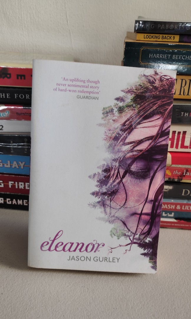 Eleanor by Jason Gurley, Hobbies & Toys, Books & Magazines, Fiction ...