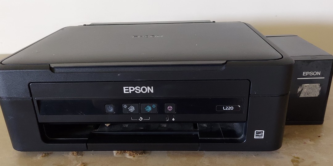 Epson L220 printer, Computers & Tech, Printers, Scanners & Copiers on ...