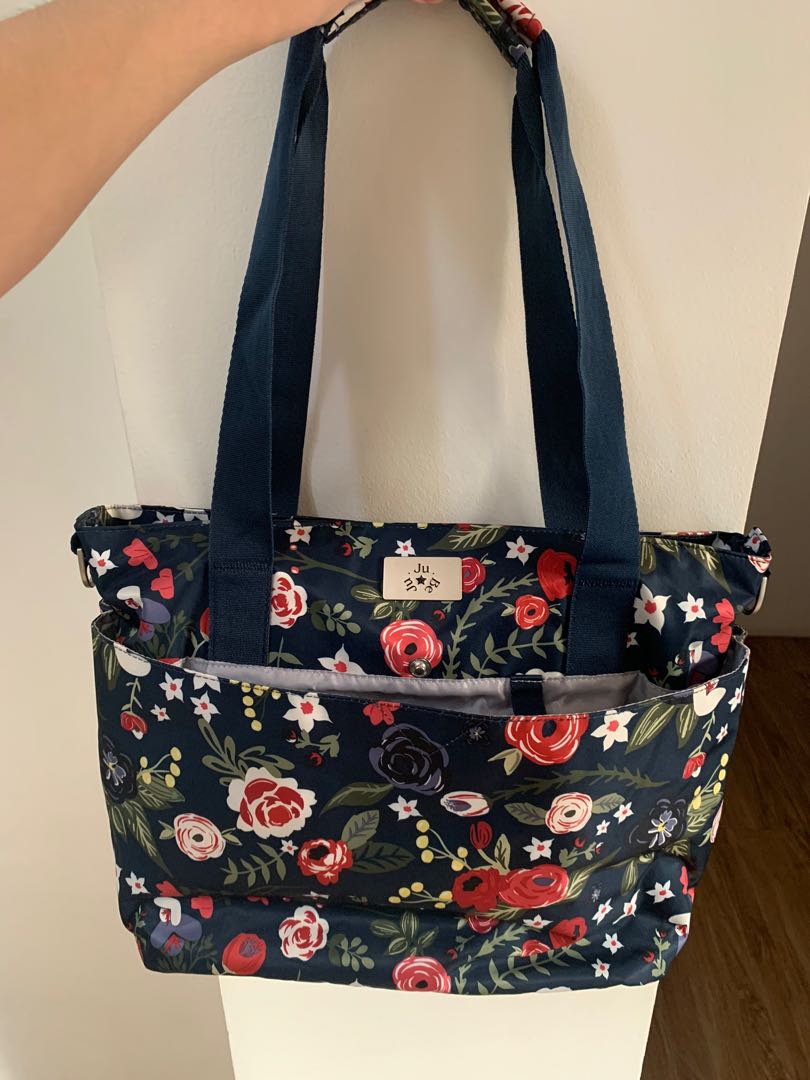EUC Jujube Encore Tote, Babies & Kids, Going Out, Diaper Bags & Wetbags ...