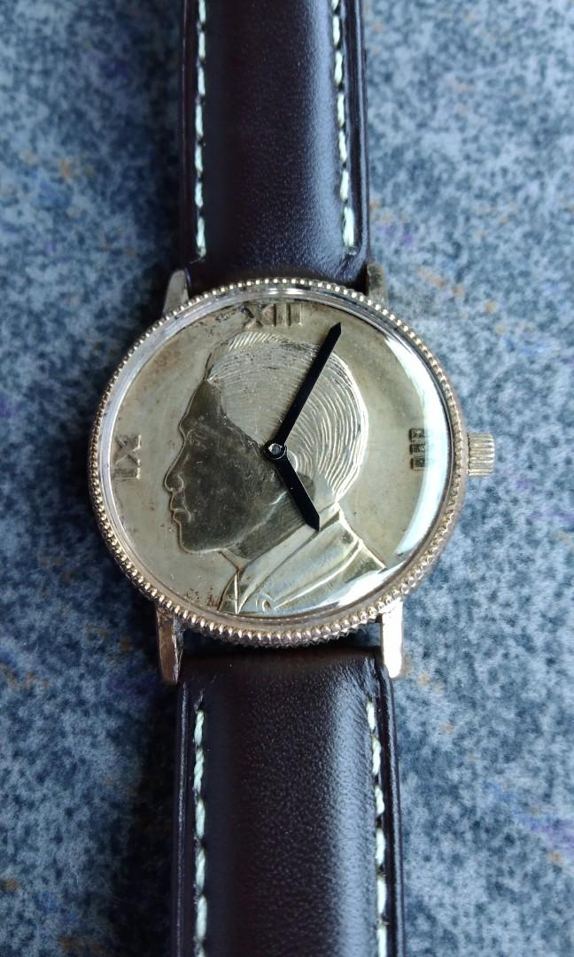 Ferdinand Marcos watch, Men's Fashion, Watches & Accessories, Watches ...