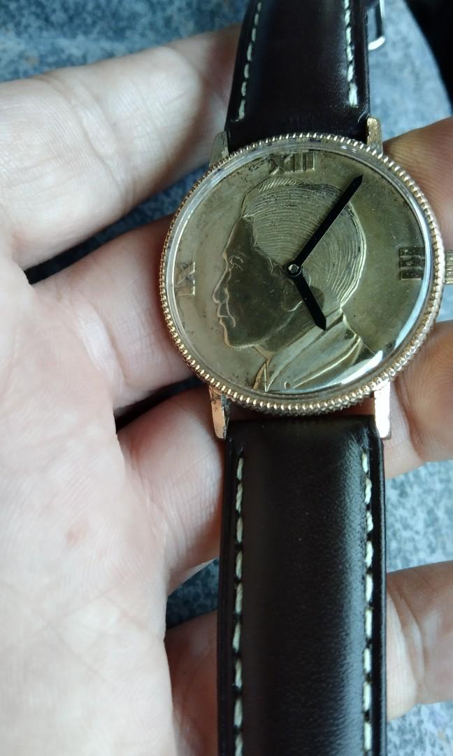 Ferdinand Marcos watch, Men's Fashion, Watches & Accessories, Watches ...