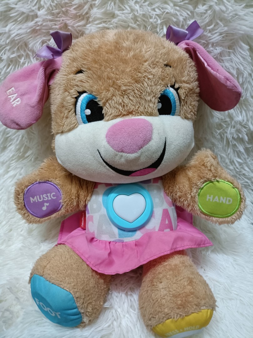 Fisher price abc, Babies & Kids, Infant Playtime on Carousell