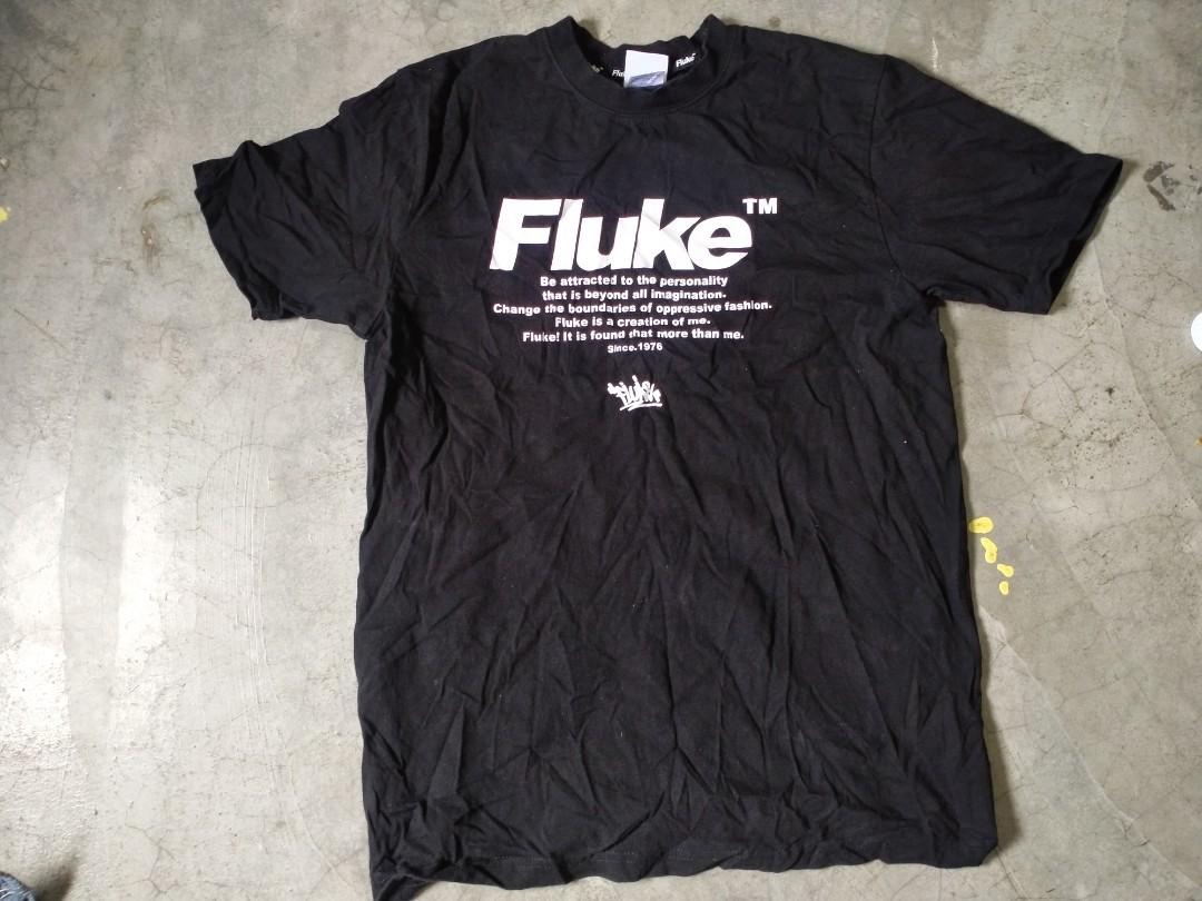 Fluke, Men's Fashion, Tops & Sets, Hoodies on Carousell