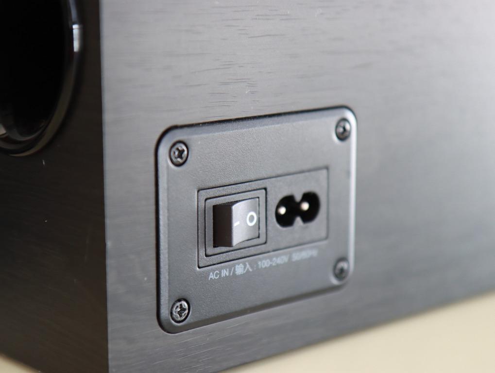 Full Set Creative iRoar + iRoar Rock Docking Subwoofer + iRoar Mic ...