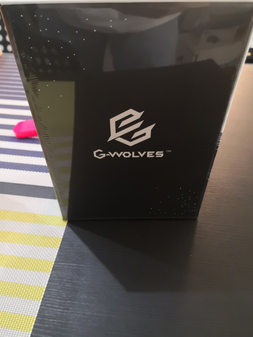 G Wolves Hati S hts Wireless Gaming Mouse 58g pmw3370 2021 revised ver ...