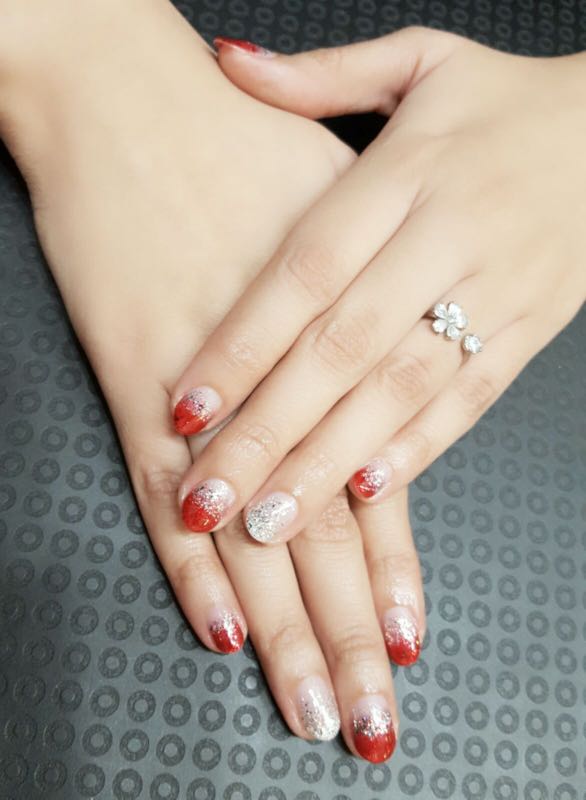 Gel Classic Mani & Classic Pedi, Beauty & Personal Care, Hands & Nails ...