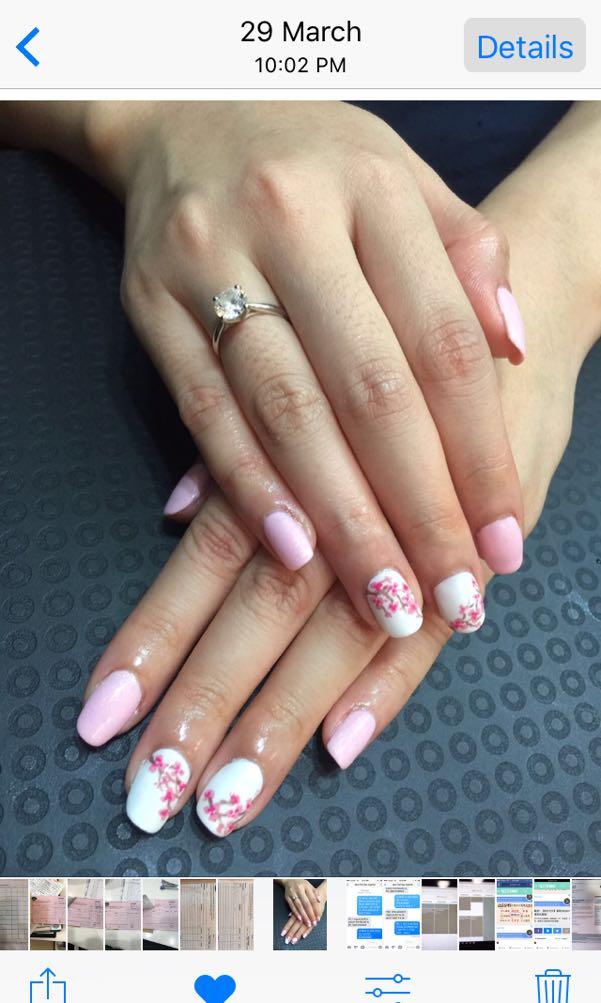 Gel Classic Mani & Classic Pedi, Beauty & Personal Care, Hands & Nails ...