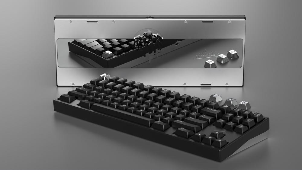 Glacier80 Glacier 80 80 Custom Mechanical Keyboard Computers