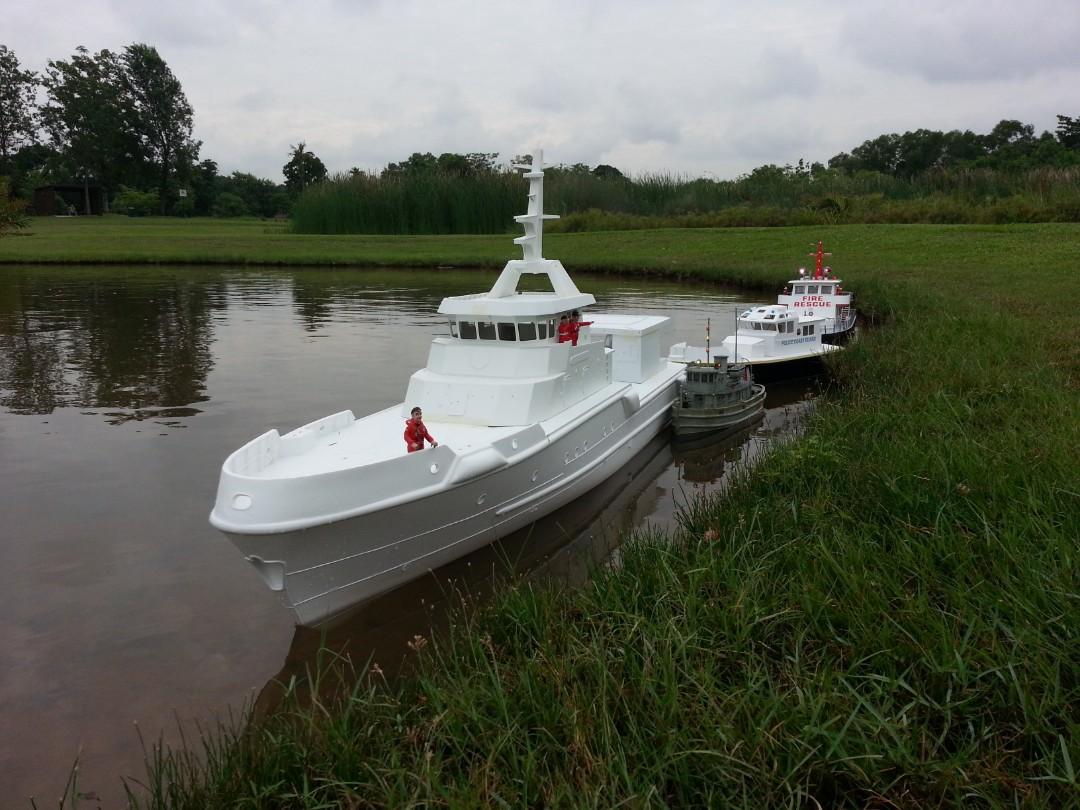 Rc boat Graupner Harro Koebke Easy Built Kit, Hobbies & Toys, Toys ...