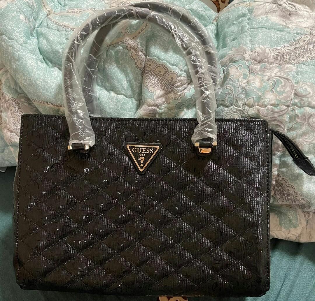Guess Bag, Women's Fashion, Bags & Wallets, Shoulder Bags on Carousell