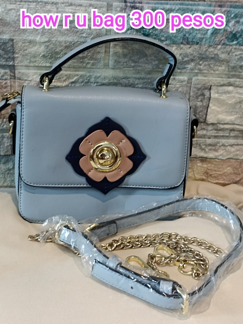 How R U Bag, Women's Fashion, Bags & Wallets, Shoulder Bags on Carousell