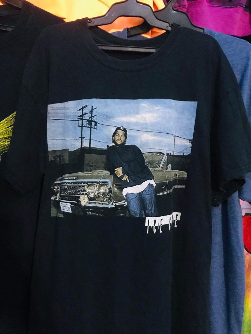 ICE CUBE OFFICIAL MERCH, Men's Fashion, Tops & Sets, Tshirts & Polo ...