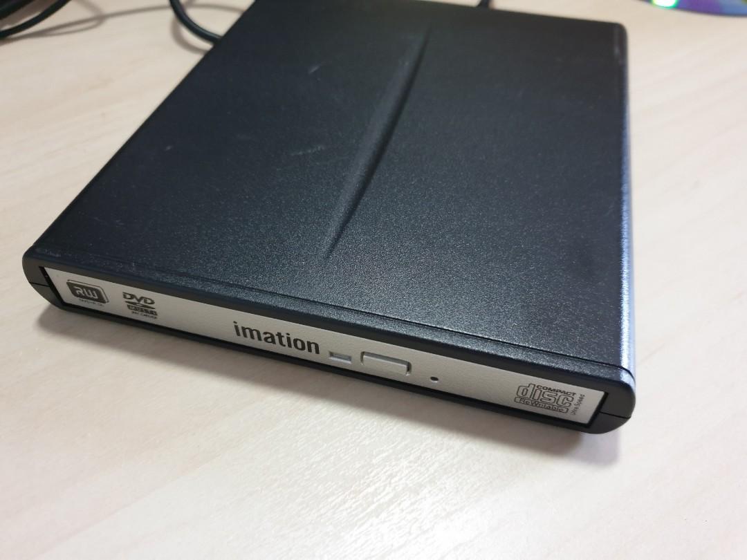 Imation DVD RAM Drive, Computers & Tech, Parts & Accessories, Computer ...