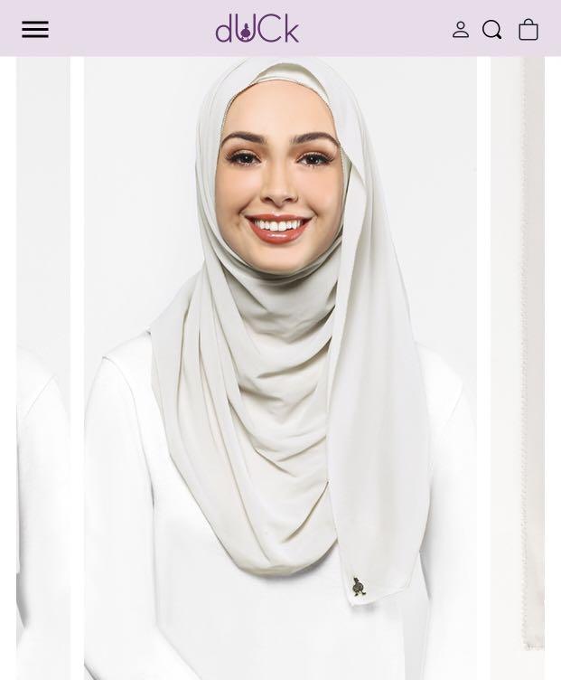 Macam Mana Nak Beli Duckscarves