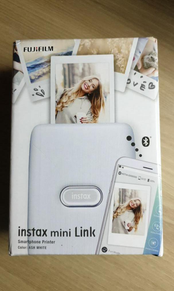 WTS/ LFB: Instax SET mini link printer & mini 8 instant camera combo ...