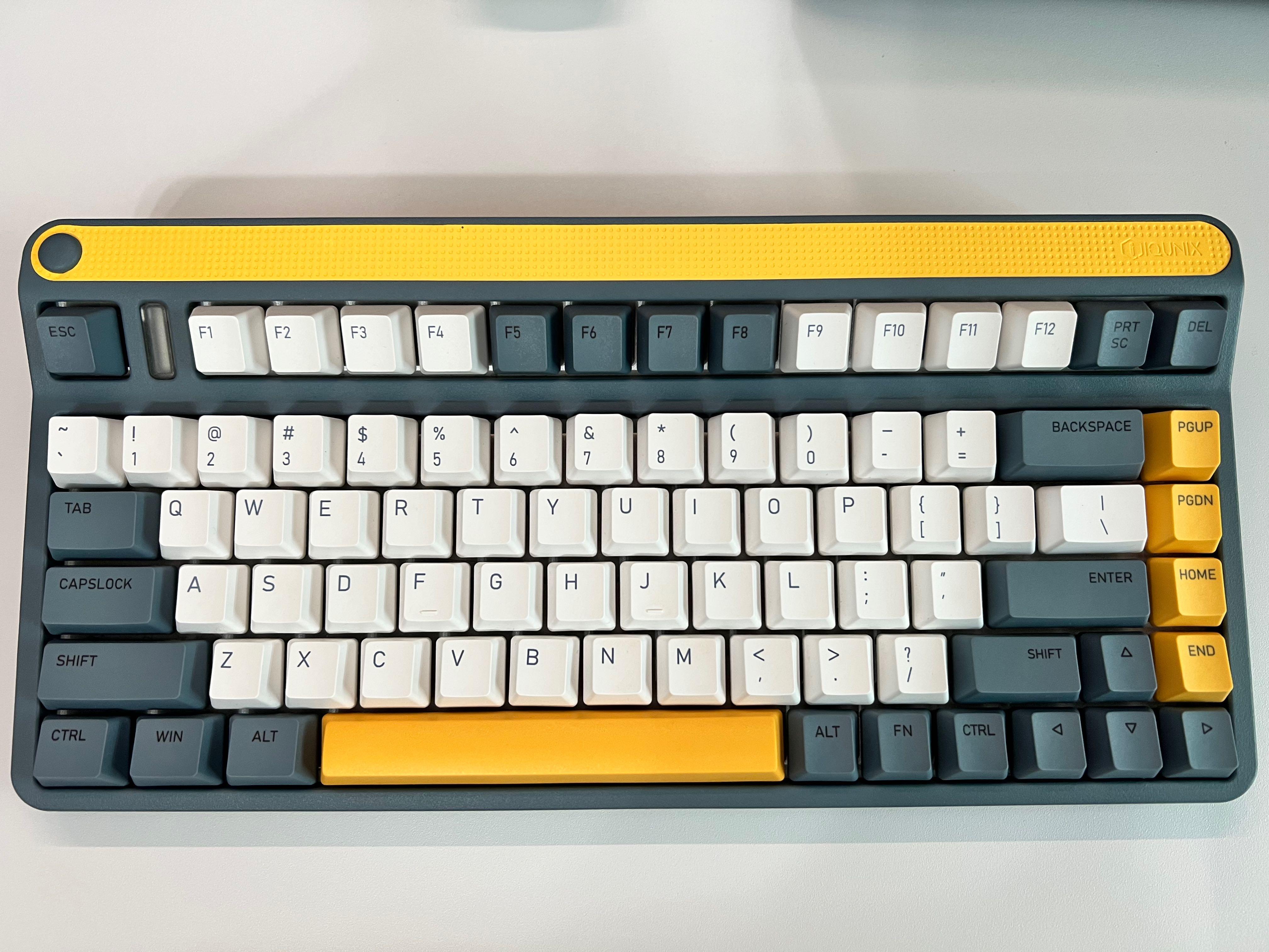 Iqunix A80 Mechanical Keyboard, Computers & Tech, Parts & Accessories ...