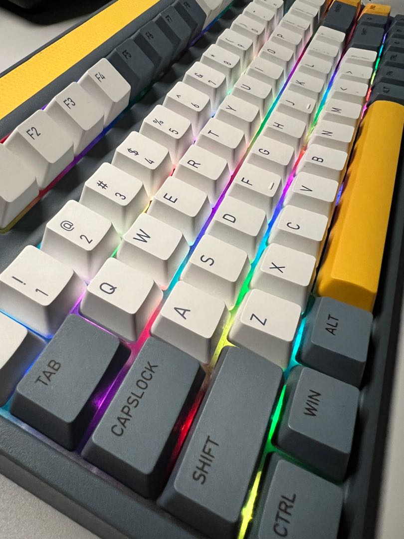 Iqunix A80 Mechanical Keyboard, Computers & Tech, Parts & Accessories ...