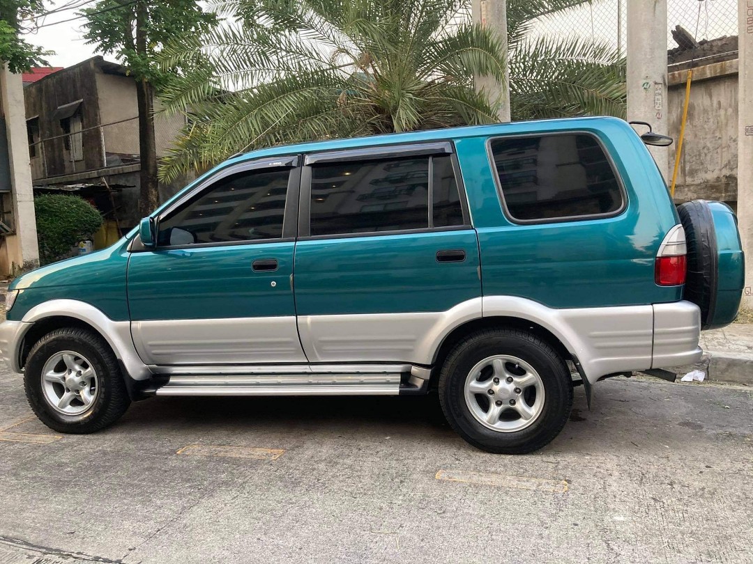 Isuzu Crosswind, Cars for Sale, Used Cars on Carousell