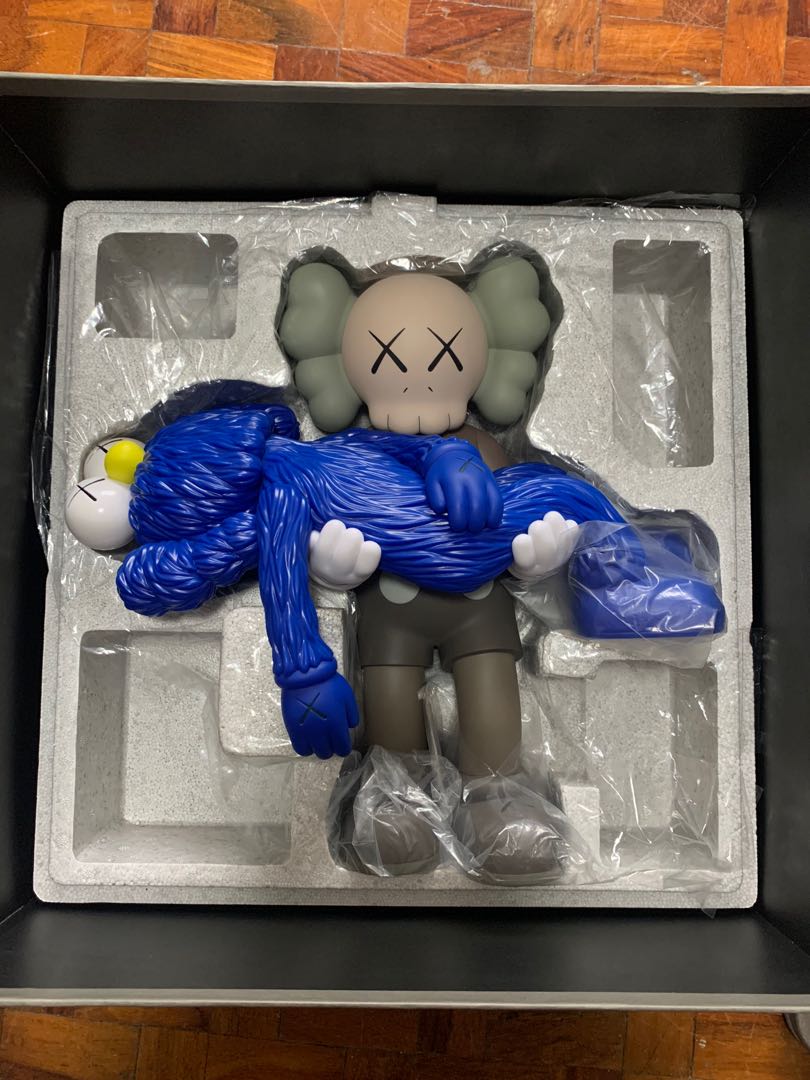 Kaws Gone Figure, Hobbies & Toys, Stationary & Craft, Art & Prints on Carousell