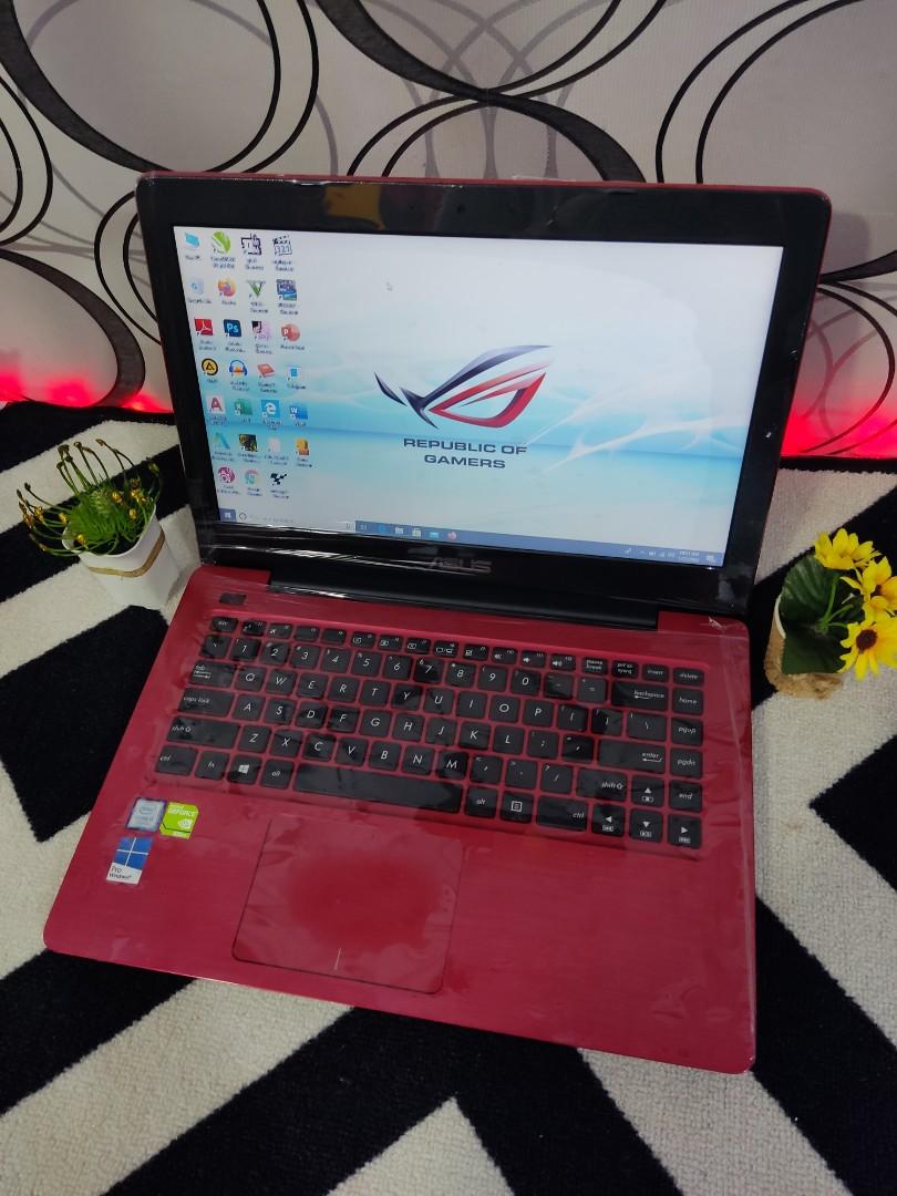Laptop Asus X456URK, Elektronik, Komputer, Laptop di Carousell