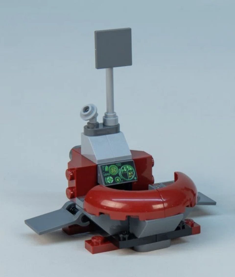 Lego 40558 Star Wars Command Station , Hobbies & Toys, Toys & Games on ...