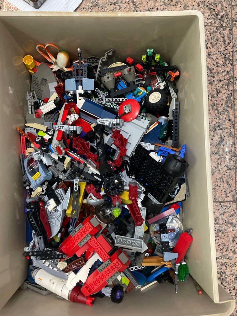 Lego Spares, Hobbies & Toys, Toys & Games on Carousell