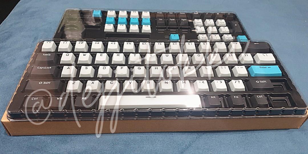 Limited Edition TWILIGHT KEYCAPS for RK100 100Keys, Computers & Tech ...